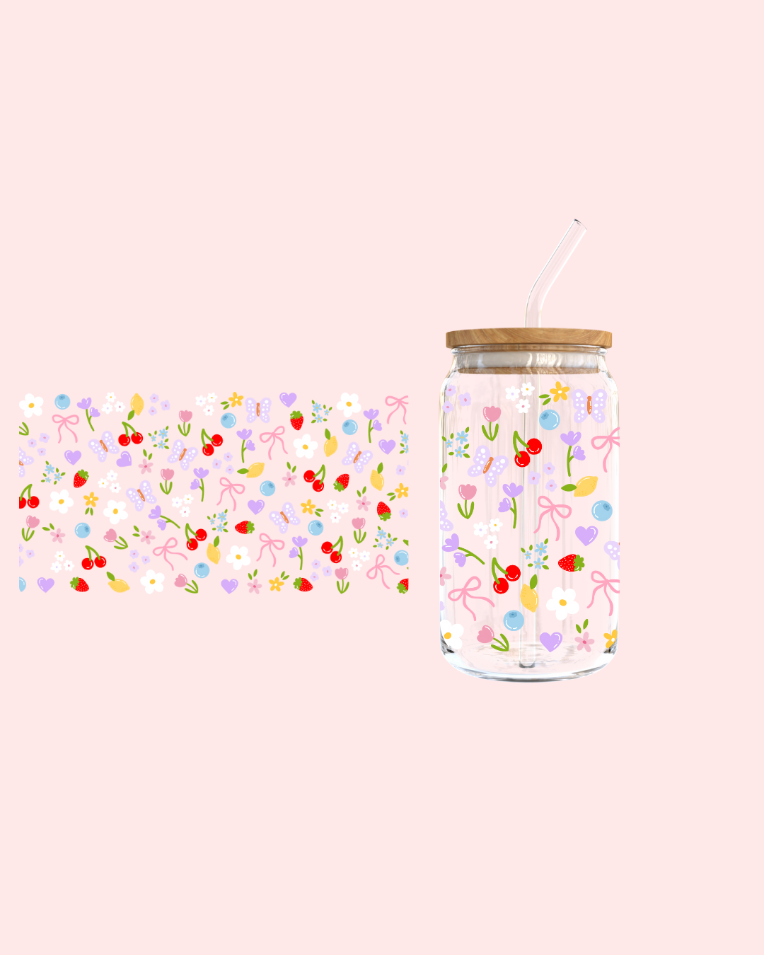 Colourful Bloom – HanMade